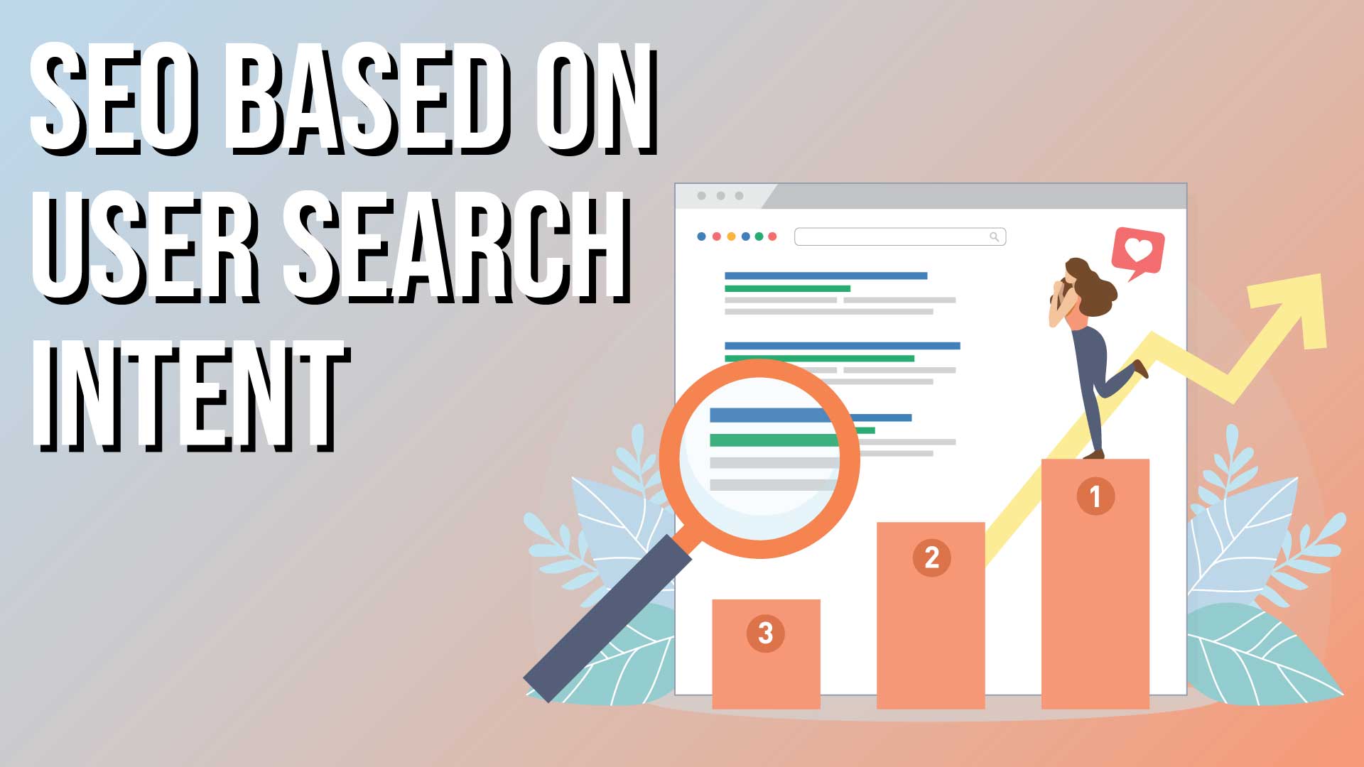 Get More Qualified Traffic With A Focus On User Search Intent | 1SEO ...