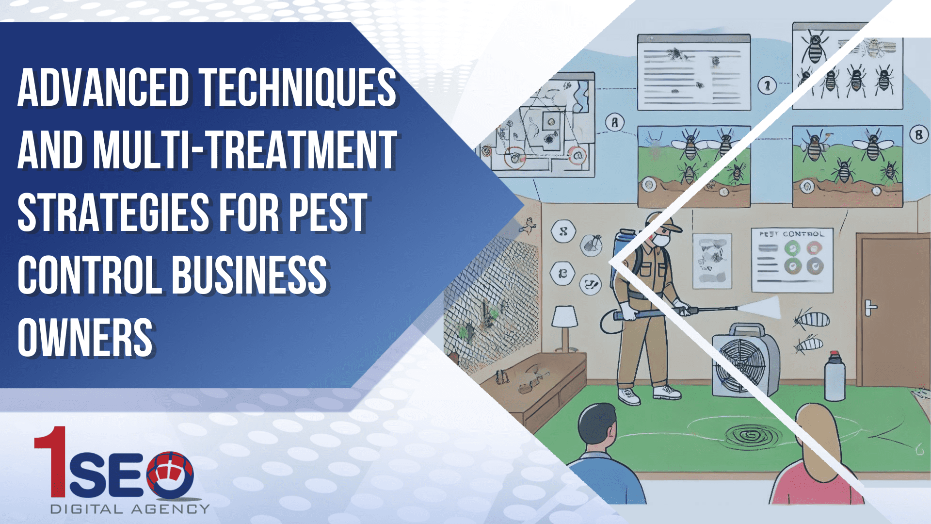 Mastering Complex Infestations: Advanced Techniques and Multi-Treatment ...