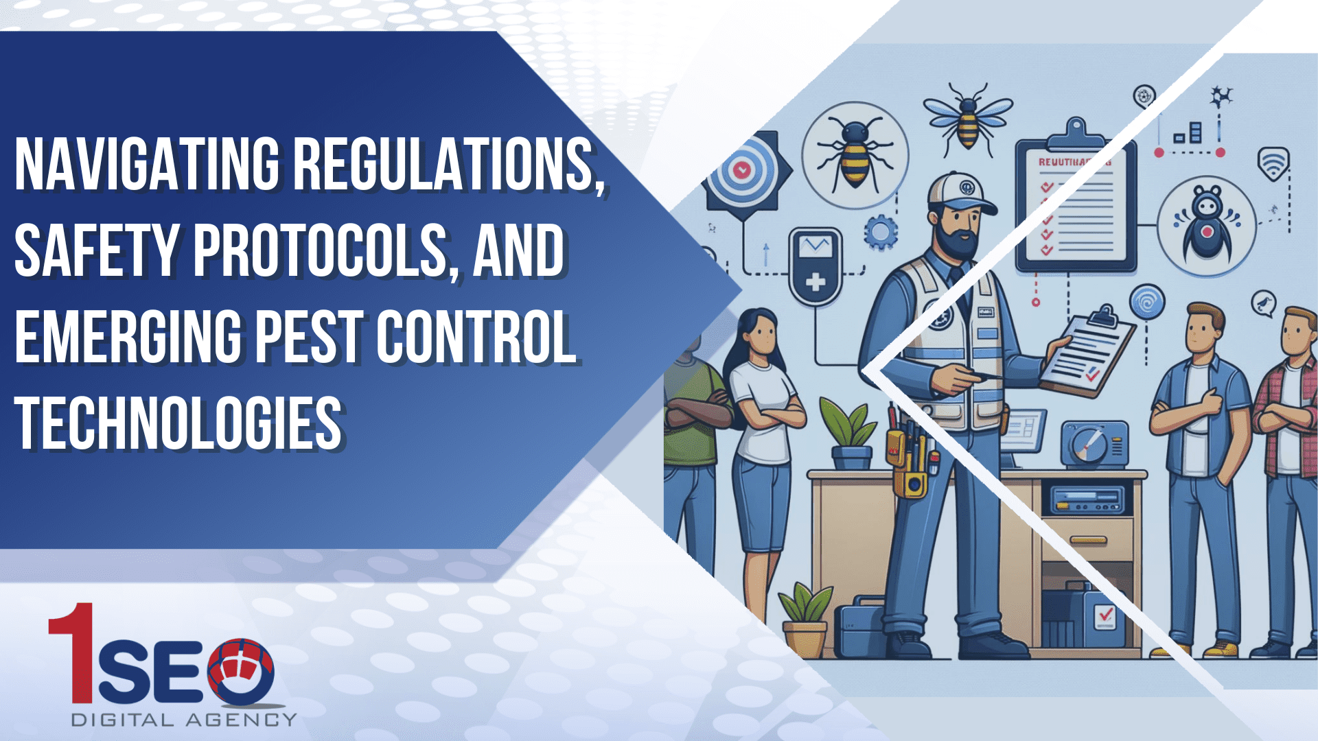 Navigating Regulations, Safety Protocols, and Emerging Pest Control ...