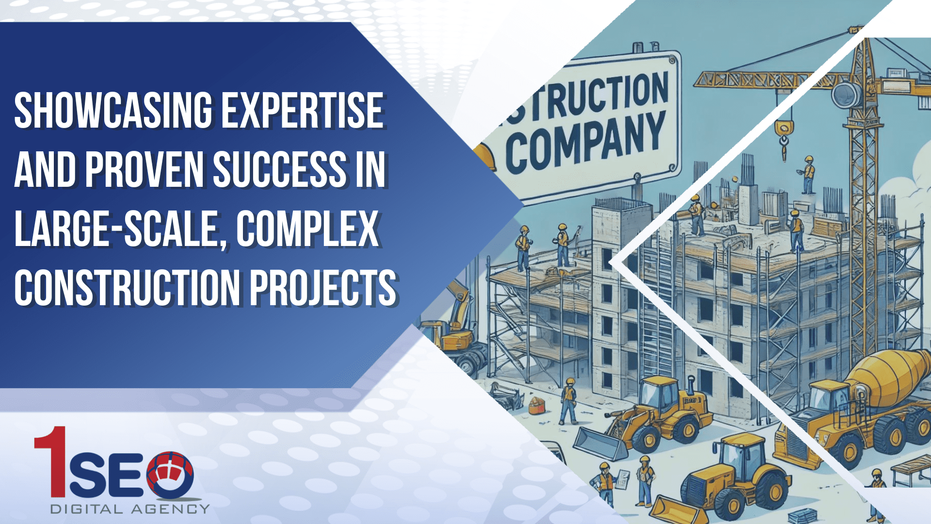 Showcasing Expertise and Proven Success in Large-Scale, Complex ...