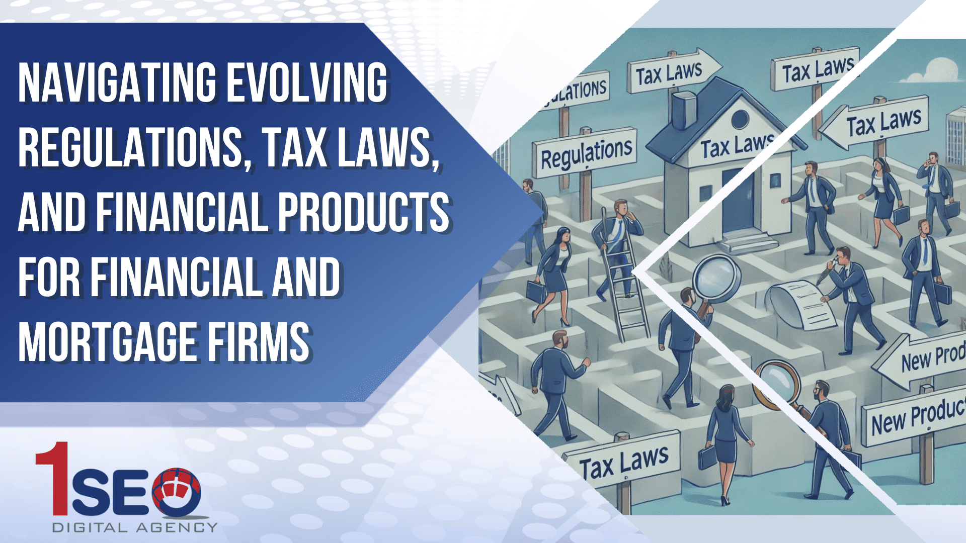 Navigating Evolving Regulations, Tax Laws, and Financial Products for ...