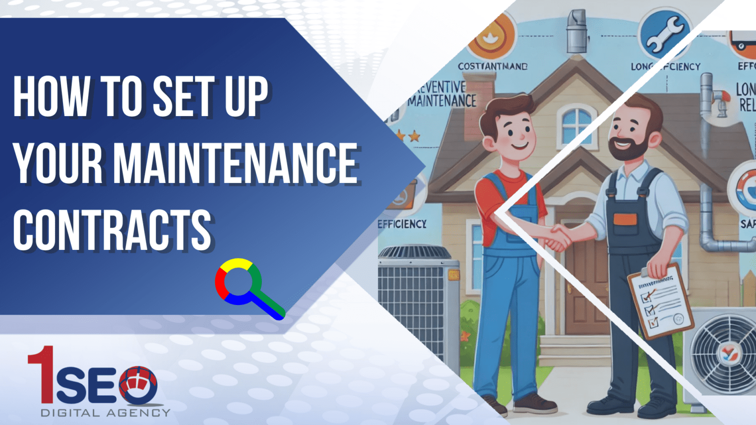 How to Set Up Preventative Service and Maintenance Contracts for HVAC ...