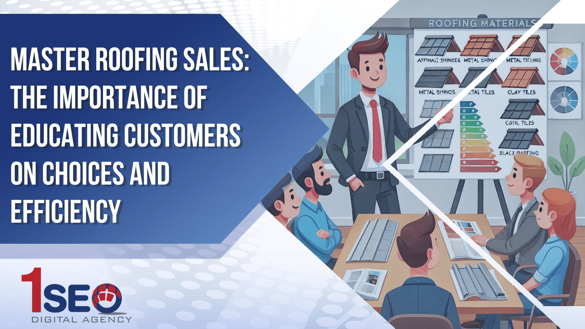 Master Roofing Sales: The Importance of Educating Customers on Choices ...