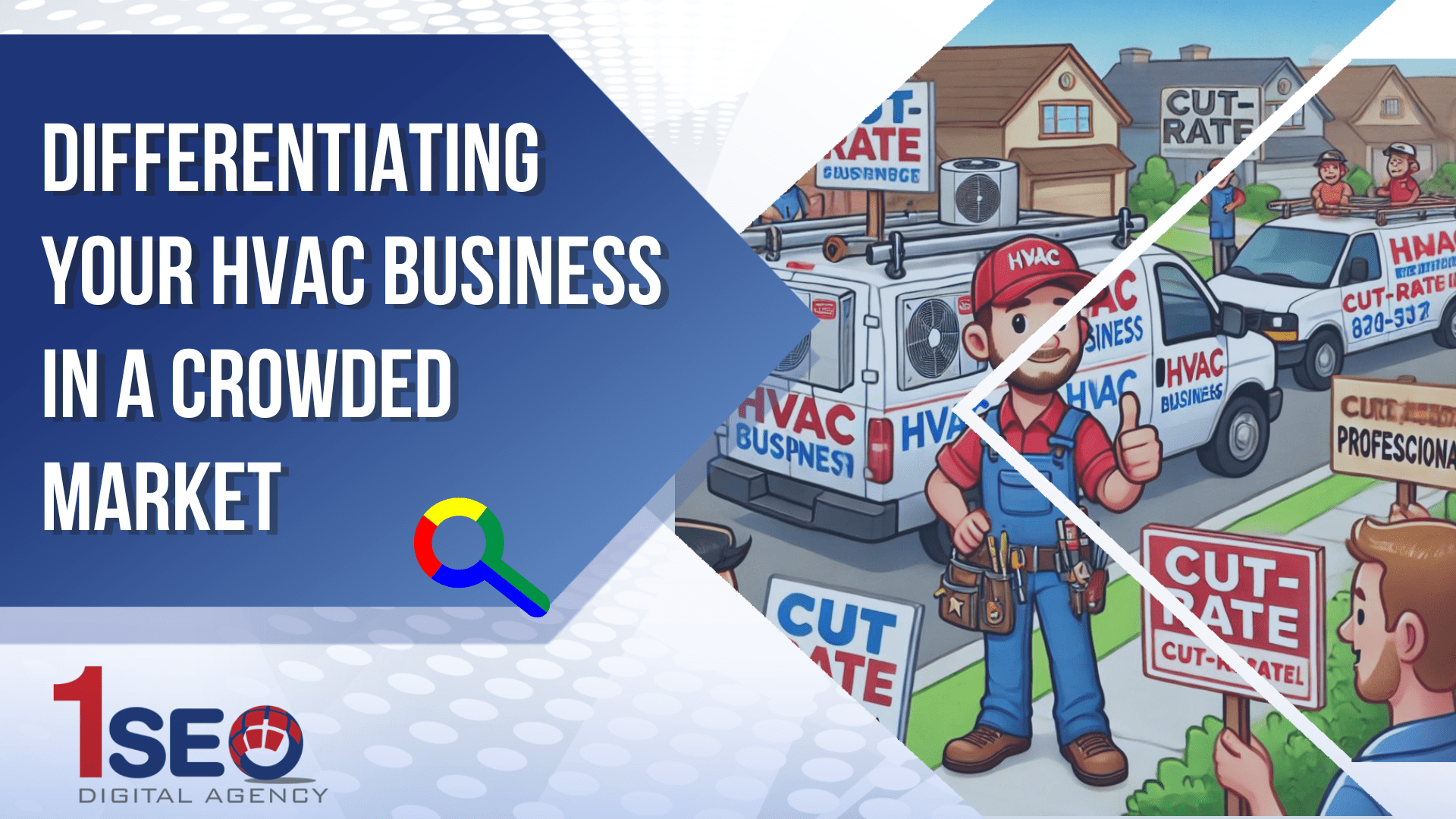 Differentiating Your HVAC Business in a Crowded Market: Strategies to ...