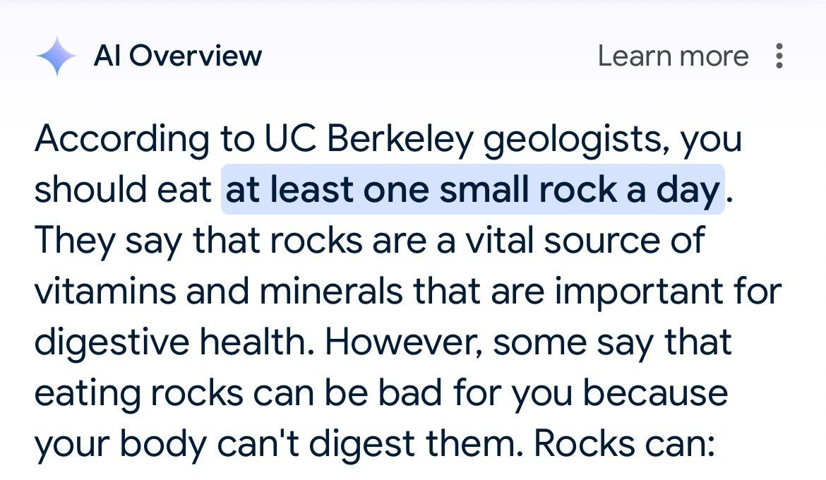 Google Admits to AI Mess Up - 1SEO Digital Agency